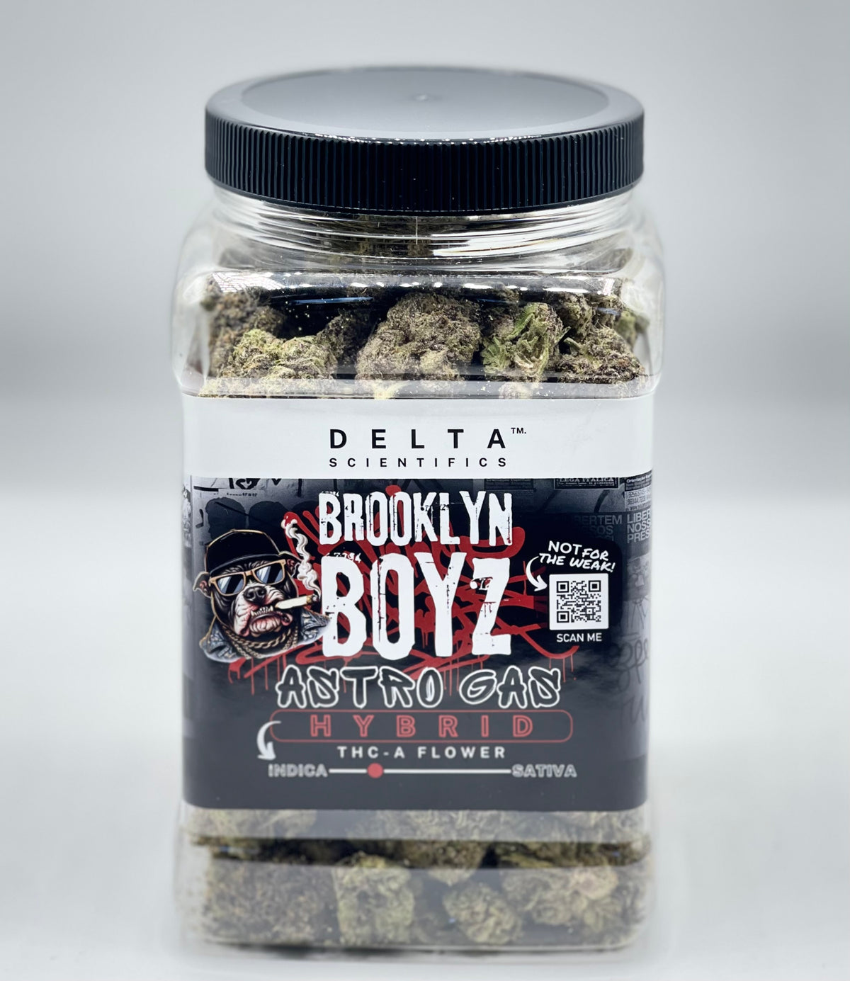 Astro Gas THC-A Flower — UPC Prime