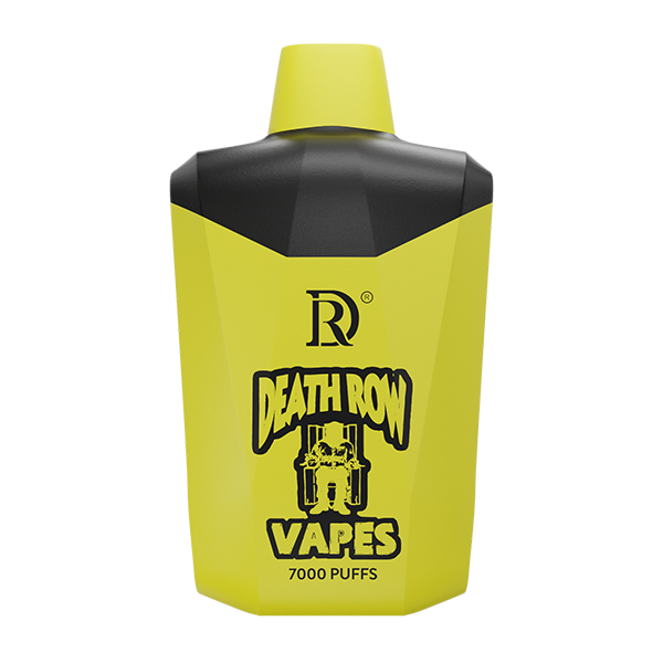 Death Row (Special Edition) 7000 Puff Vape — UPC Prime