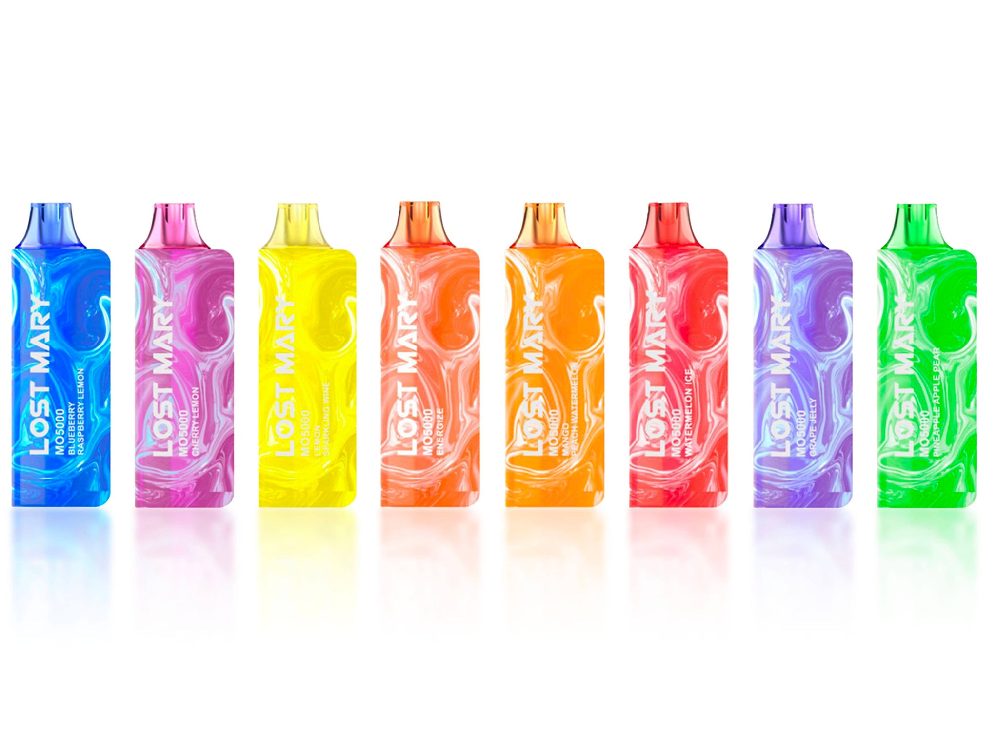 Lost Mary MO5000 — UPC Prime