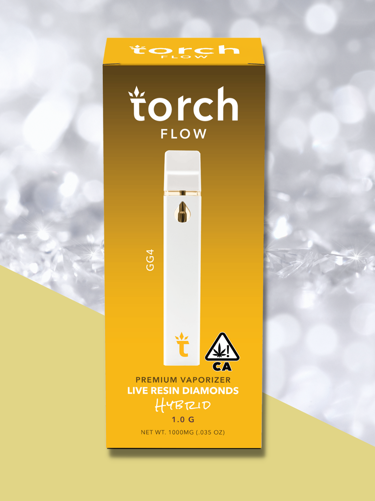 Torch Diamond (THC-O Premium 2.3ml Disposable Vape) — UPC Prime