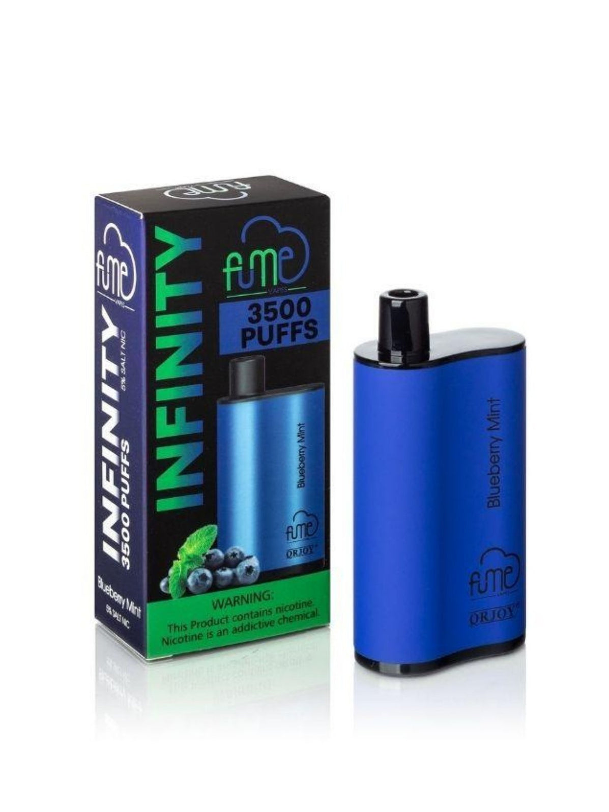 Fume INFINITY - 3500 Puffs — UPC Prime