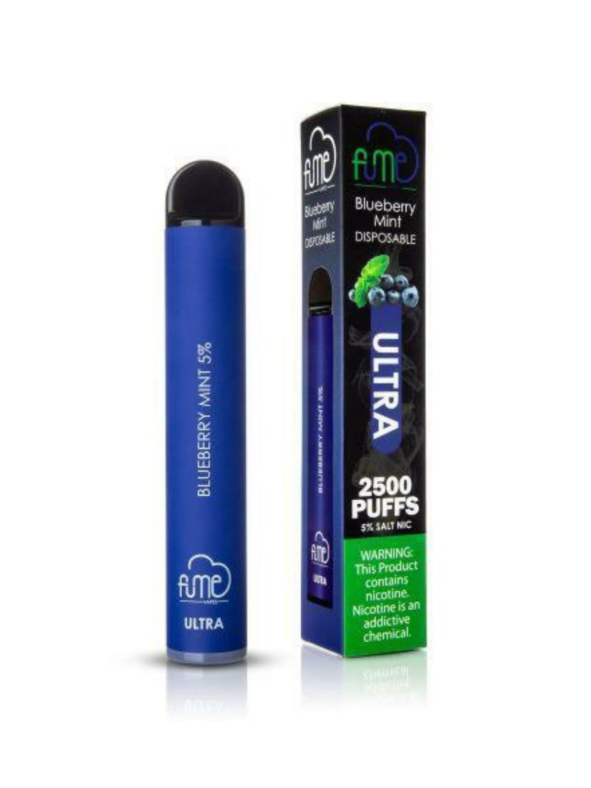 Fume ULTRA - 2500 Puffs — UPC Prime