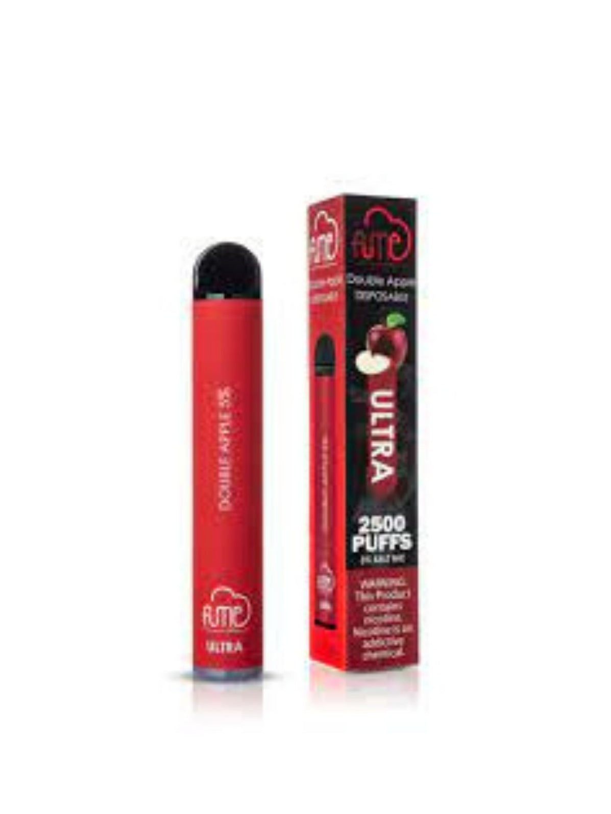 Fume ULTRA - 2500 Puffs — UPC Prime